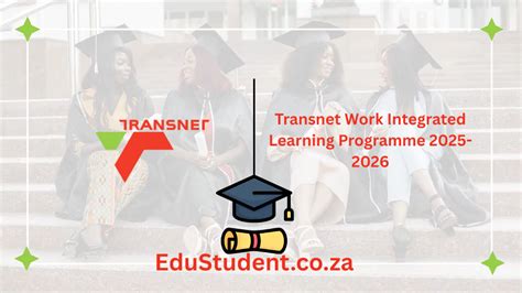 Transnet Work Integrated Learning Programme 2025 2026 18 Month Non