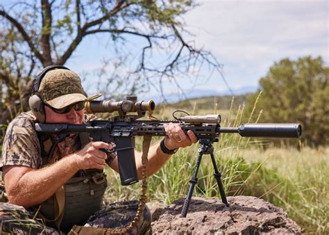 Daniel Defense Unveils Its Daniel Soundguard Suppressor Lineup
