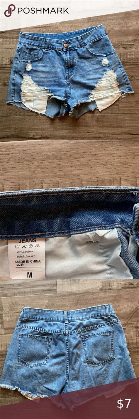 Cute Jean Shorts Cute Jeans Jean Shorts Womens Shorts