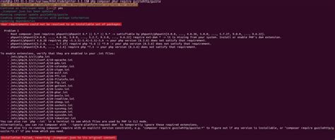 Install A Library Using Composer In Codeigniter V3113