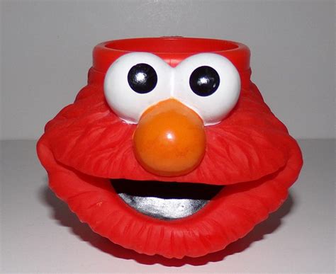 Sesame Street Elmo Cup 1879289095