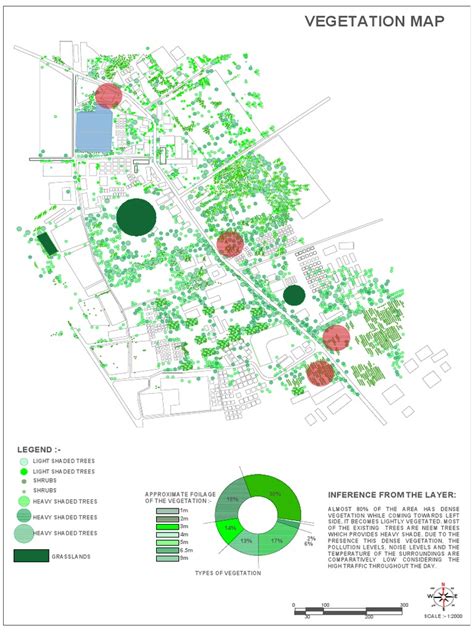 Vegetation Map Pdf Ecology Earth Phenomena
