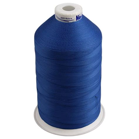 Polyester Cotton Sewing Thread Royal Blue M36 X 4000mt