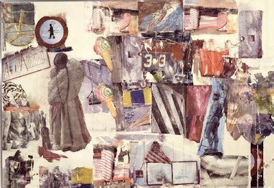 The Delights Of Seeing Collage