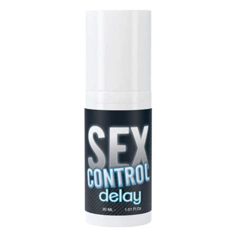 Gel Intim Ruf Sex Control Delay Întârziere Ejaculare
