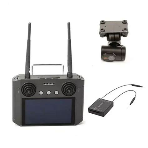 Skydroid H12 Remote Controller 2 4ghz 1080p Digital Video Data Transmitter Agricultural Drone