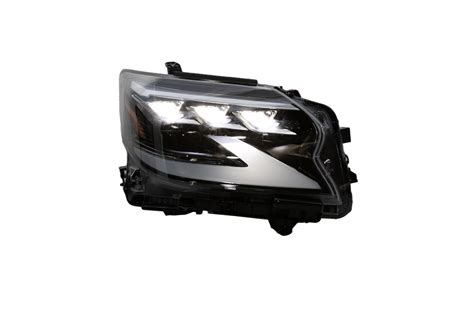 Attica 4x4 Projector Headlights Lexus For Gx460 2014 2023 Sol Series