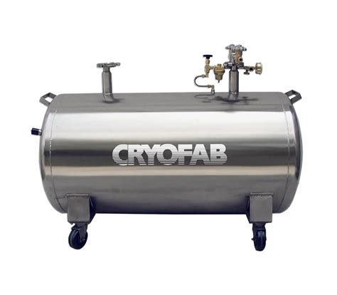 Ch Series Cryogenic Storage Tanks Cryofab Avantgarde
