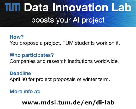 Let S Boost Your Ai Ml Or Data Science Project More Info At… Tum