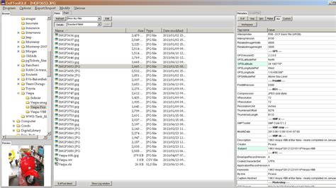 The Car Library Project Exiftool Reading And Writing Embedded Metadata