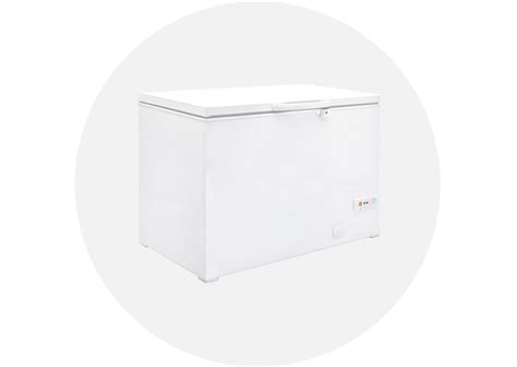 Chest Freezers Klimasan