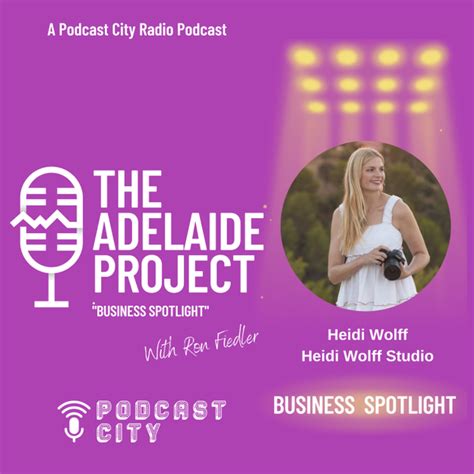 Heidi Wolff Creating Impactful Brands Through Photography With Heidi Wolff From Heidi Wolff