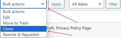 How To Duplicate A Page In WordPress Step By Step Guide