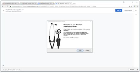download the eko windows app eko sensora help center