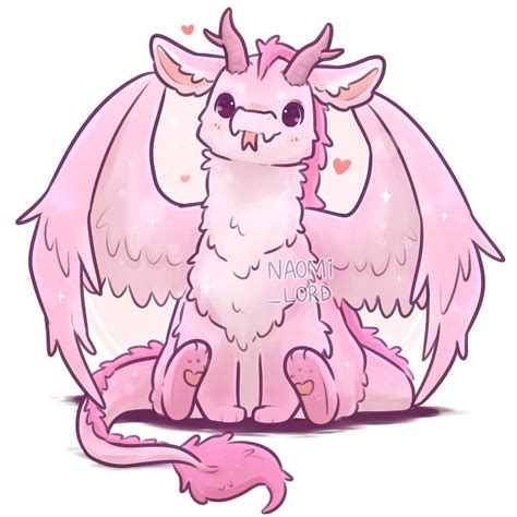 Naomi Lord On Instagram “ 🌸 Another Fluffy Dragon 🥳 Next Up Ill Be