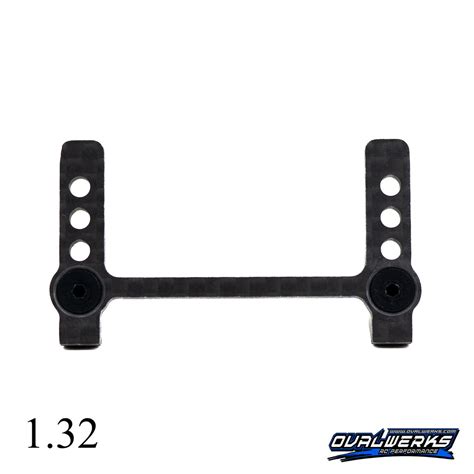 Ovalwerks Servo Mount Kit Altered Speed Rc