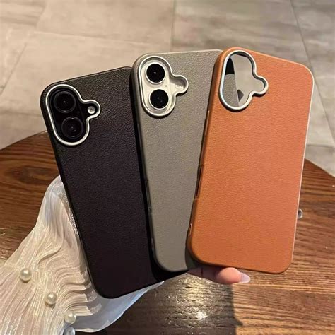 Jual Leather Premium Case For Oppo Oppo A3x A3 A16 A54 A55 A15 A15s A17