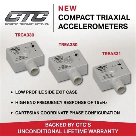Contact And Non Contact Type 1 Piezoelectric Accelerometer Vibration
