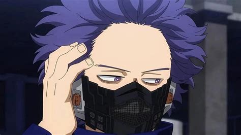 Shinso Et Monoma Apparaîtront Dans Le Nouveau Film My Hero Academia