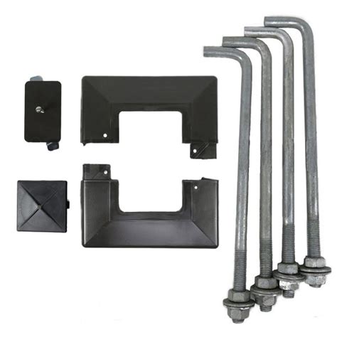 Dual Led Parking Lot Light Pole Kit 150300w 2030 Ft Lightmart