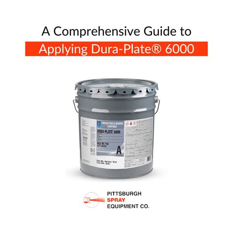 Dura Plate® 6000 Coating System