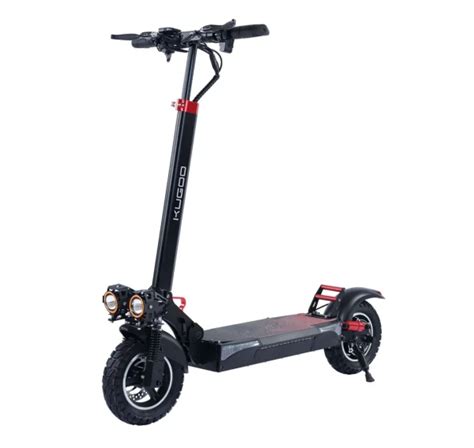 KUGOOKIRIN M4 PRO PLUS [12.5AH VERSION] – Wheelriders.dk