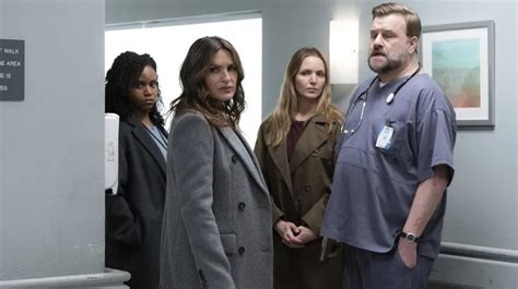 Law And Order Special Victims Unit 1999