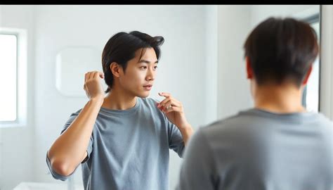 25 Best Asian Men Medium Long Hairstyles From K Pop To Professional