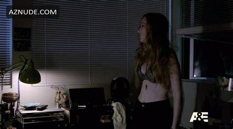 THE RETURNED NUDE SCENES AZNude