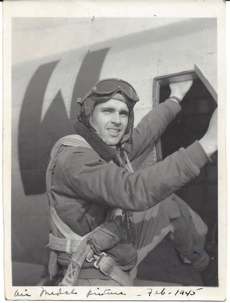Personnel Ssgt Richard G Crane 100th Bomb Group Foundation