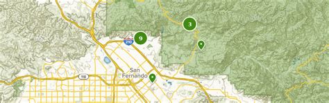 Best Trails Near Sylmar California Alltrails