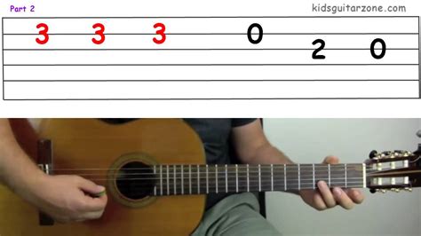 Wheels On The Bus Guitar Chords Sheet And Chords Collection