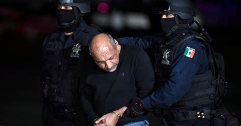 Antes De Ser Capturado El Narcotraficante La Tuta Pasó Meses