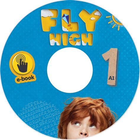 Fly High A1 e-book | Hillside Press ELT