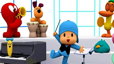 Pocoyo Classical Music Youtube