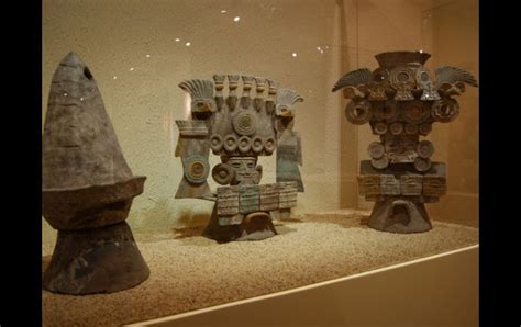 Teotihuacán Estrena Piezas Del Barrio La Ventilla El Informador