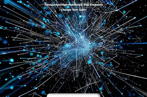 Premium Psd Fiber Optics Close Up Fast Internet Background Concept