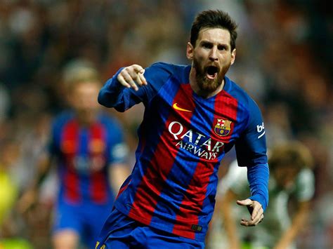 Messi 4k Wallpapers Wallpaper Cave