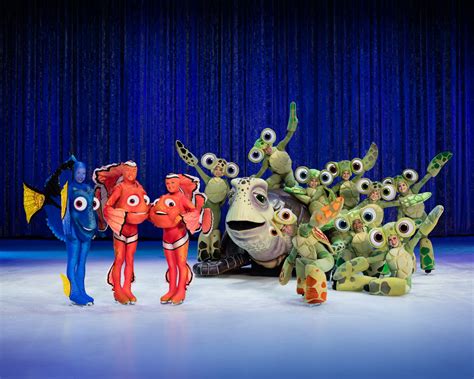 Disney On Ice Viert 100 Years Of Magic