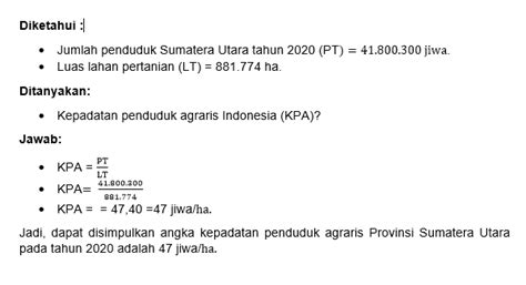 Pada Tahun 2020 Penduduk Sumatra Utara 41 800 300