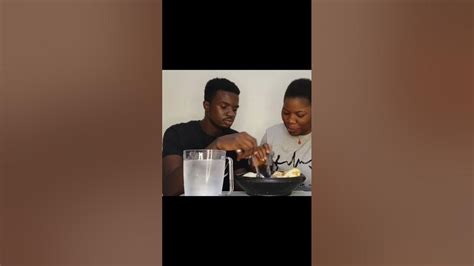 Whats A Good Angwamo Without Fried Eggs And Sardinesserved In An