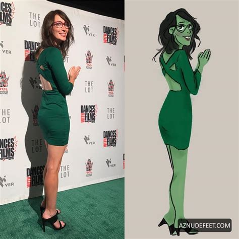 Casey Dillard Feet Aznudefeet