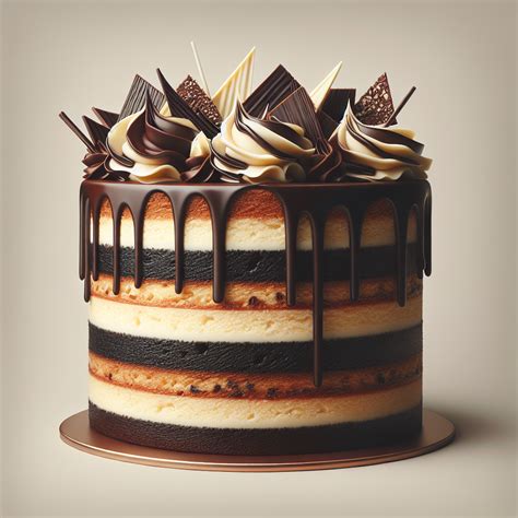 Costco Tuxedo Cake Recipe Chocolate Mousse Copycat