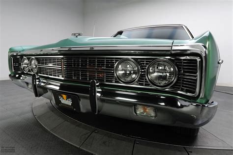 1970 Ford Galaxie Rk Motors Classic Cars And Muscle Cars For Sale