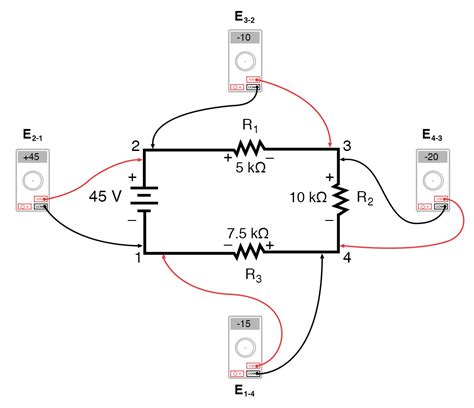 6 2 kirchhoff s voltage law kvl