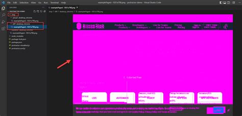 Protractor Browser Test At Tasha Hyman Blog