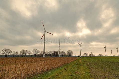 Green Energy Energy Technology Windmill Turbines Generating Green Energy Windmill For Power