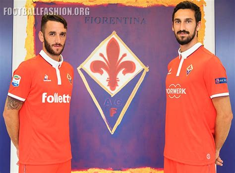 Acf Fiorentina 2016 17 Le Coq Sportif Third Kit Football Fashion