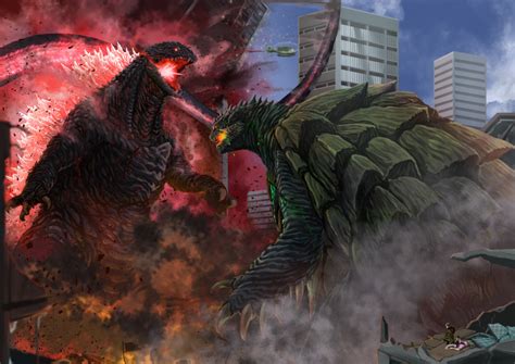 Takoyak041 Gamera Godzilla Daiei Film Gamera Series Gamera 3