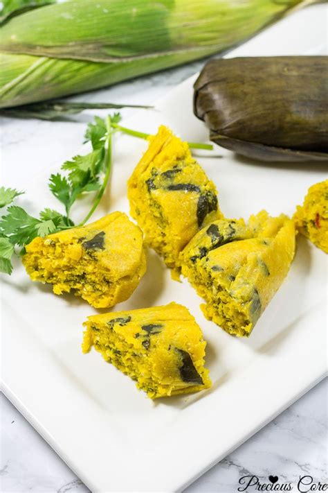 Koki Corn Recipe Corn Dishes Corn Recipes Recipes